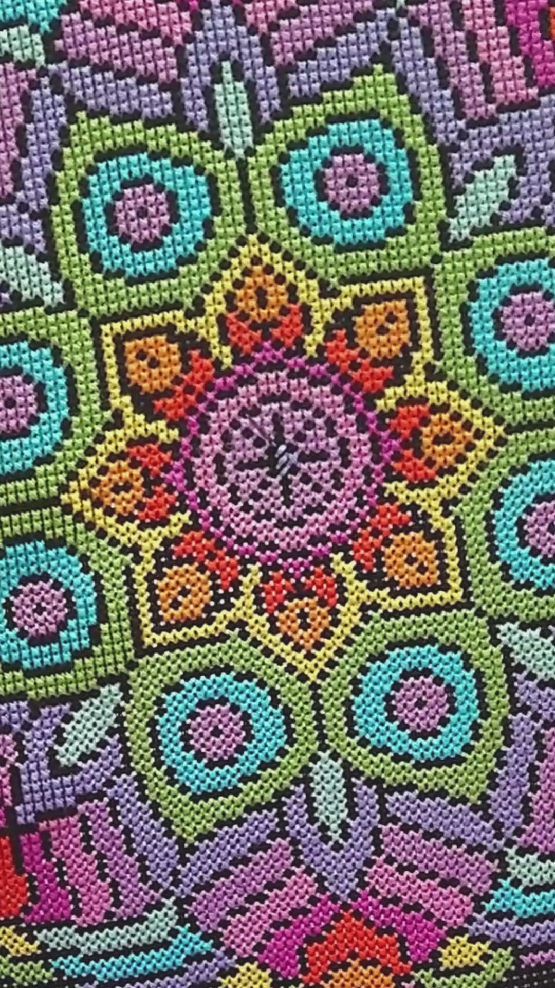 The World in Stitches Official Website