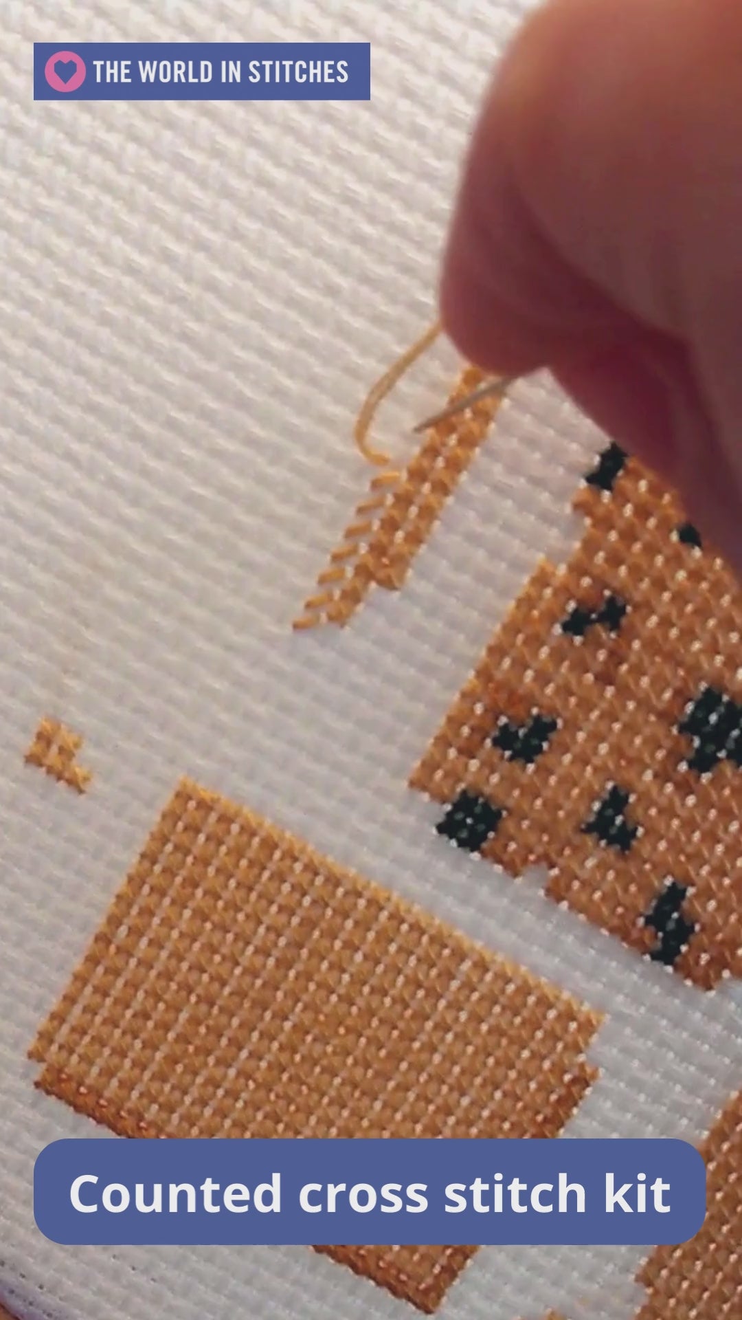 The World in Stitches Official Website