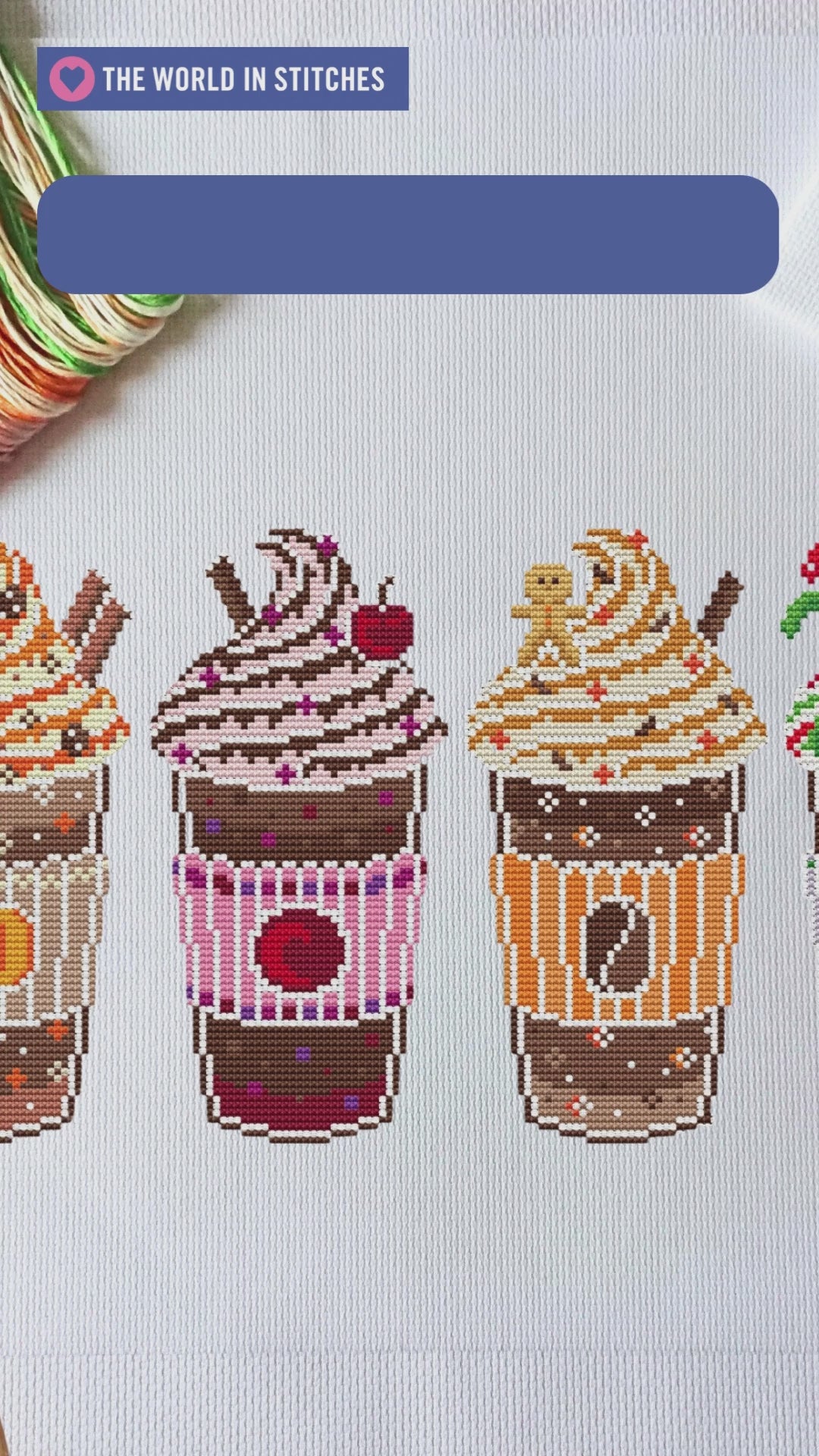 The World in Stitches Official Website